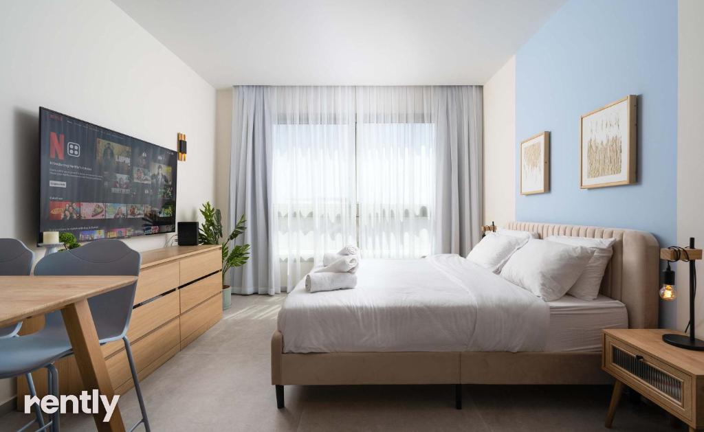 Sea side "lagoon" apartment - by Rently, Eilat (updated prices 2026)