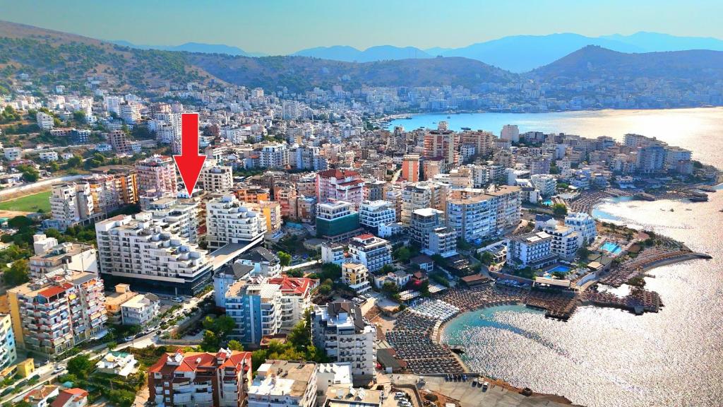 Saranda Terraces Apartments, Sarandë (updated prices 2024)