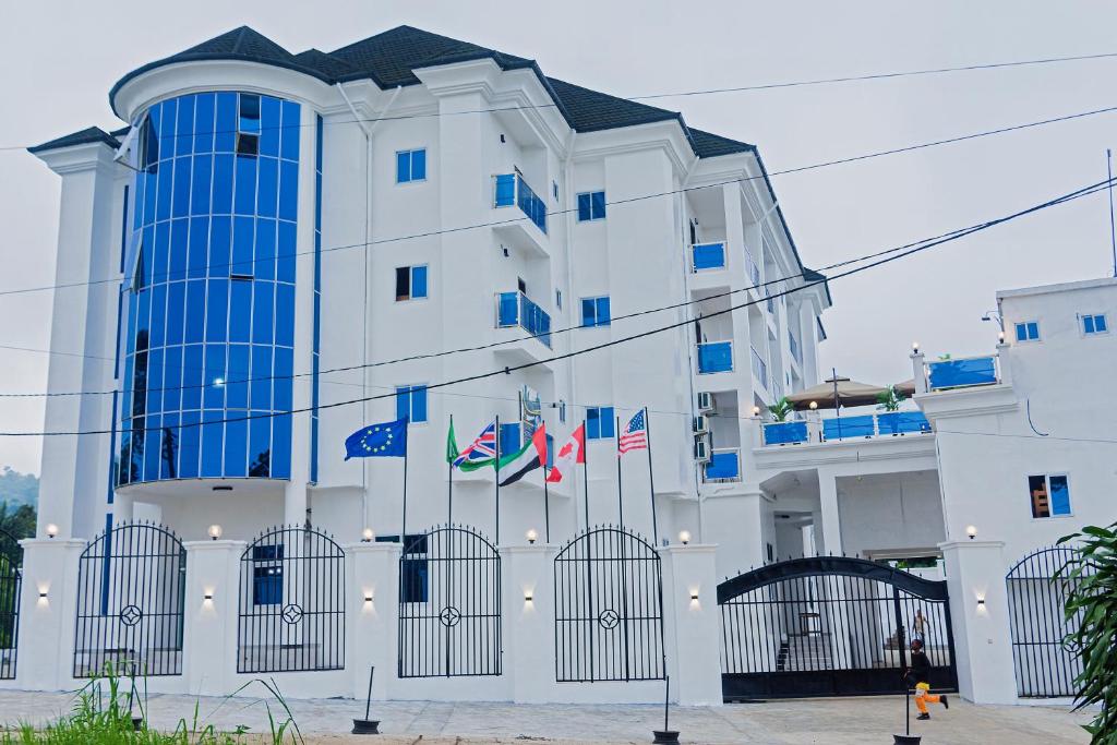 Hall of Amelia, Buea (updated prices 2025)