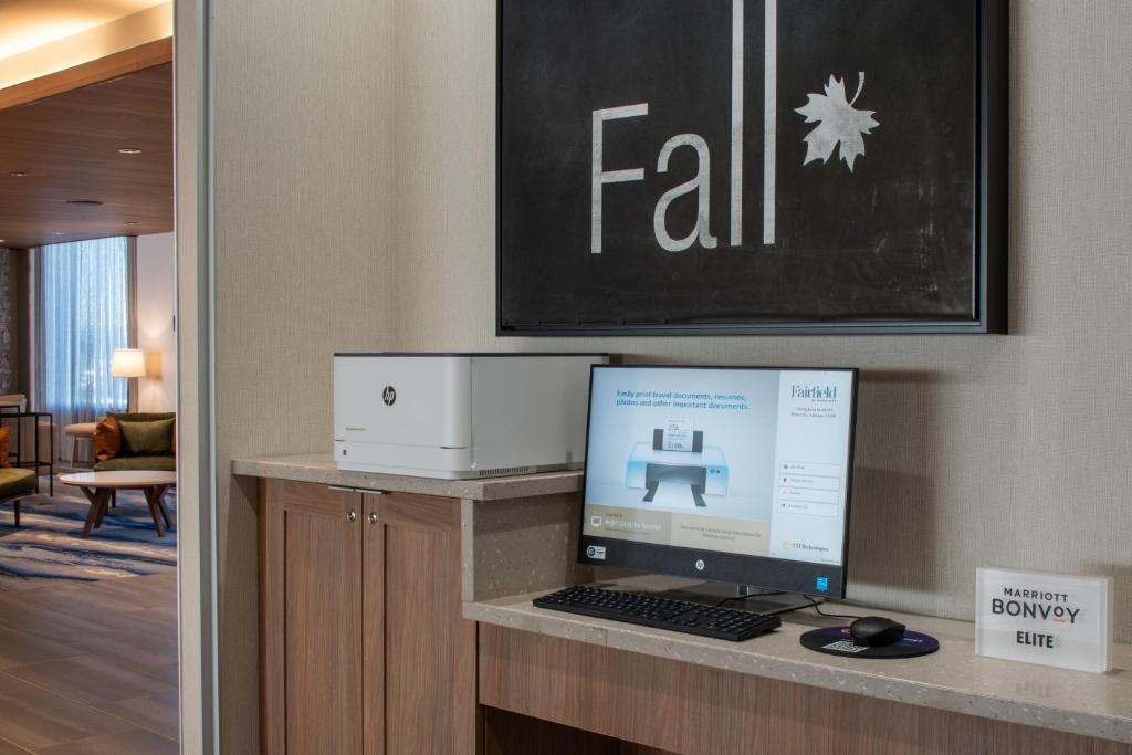 Fairfield by Marriott Inn & Suites Huntsville Redstone Gateway ...