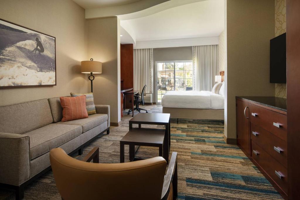Courtyard by Marriott Santa Barbara Goleta, Santa Barbara (updated ...