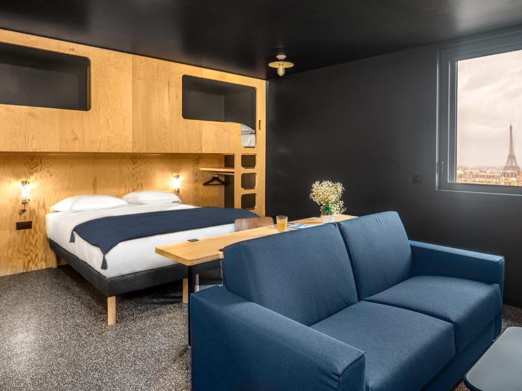 Eklo Paris Expo Porte de Versailles, Vanves (tarifs actualisés, 2025)