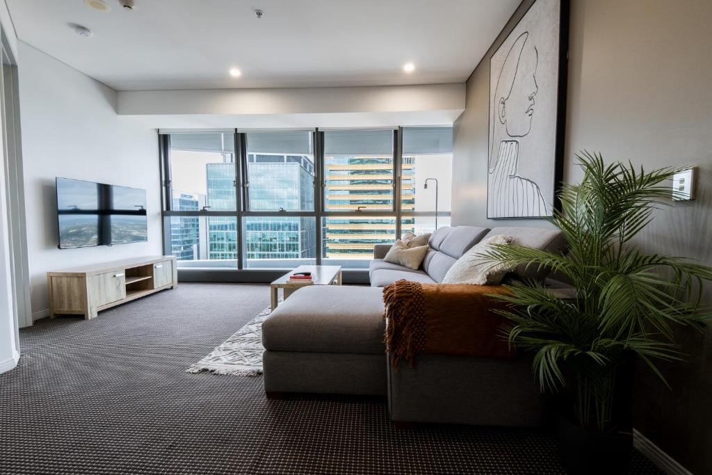 Infinity Tower Brisbane City, Brisbane (precios actualizados 2024)