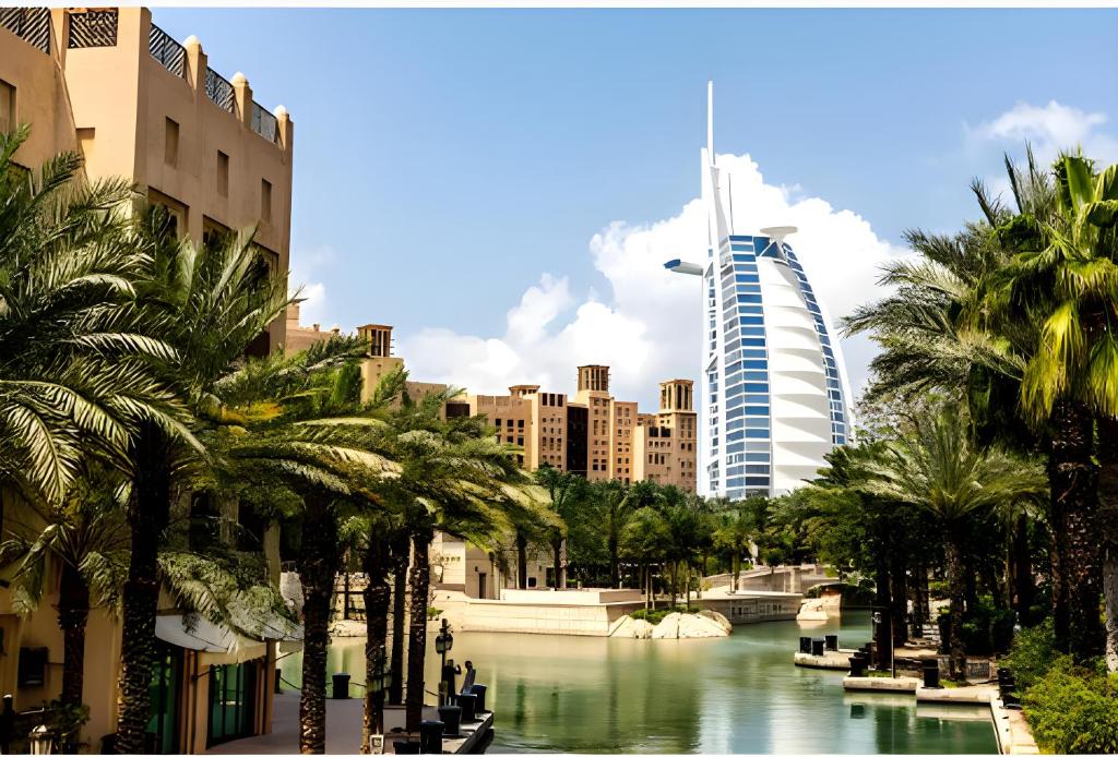 Vacay Lettings 2 Bed Retreat near Burj Al Arab, Dubái (precios ...