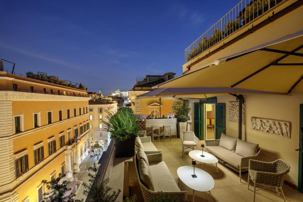 Hotel Regno, Rome (updated prices 2026)