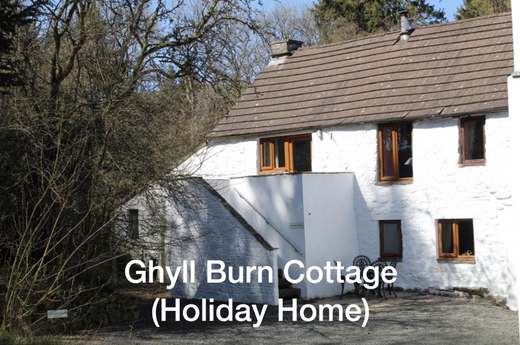 Ghyll Burn Cottage and Barn End Cottage, Alston (updated prices 2026)