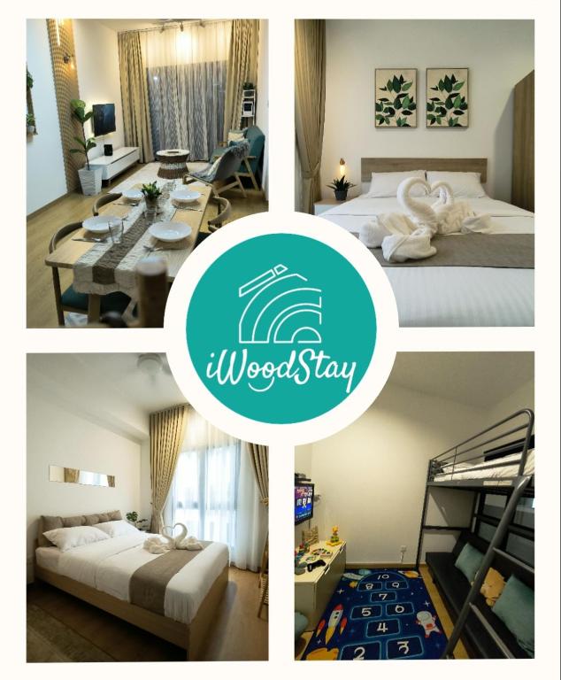 iWoodStay Mayabay Gamuda Cove Homestay, Banting (updated prices 2026)