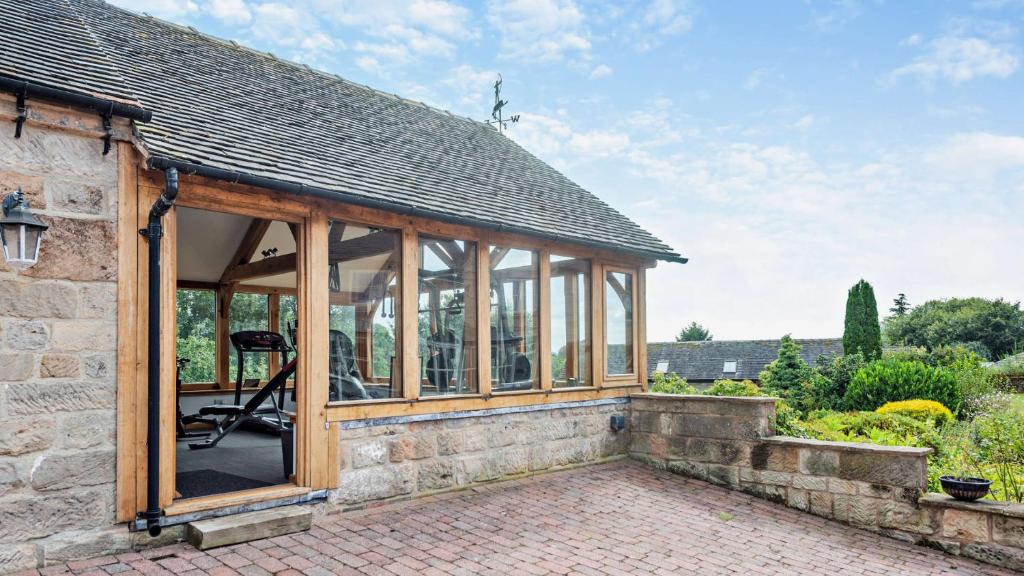 The Old Dairy - Northwood Farm, Ellastone (updated prices 2026)