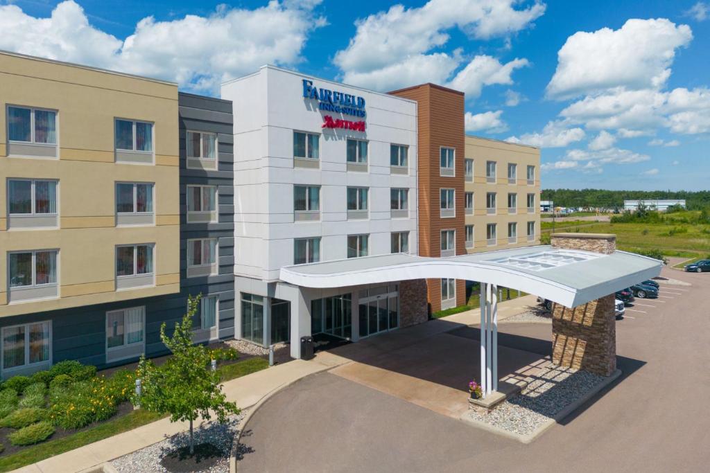 Fairfield Inn & Suites by Marriott Moncton, Moncton (updated prices 2025)