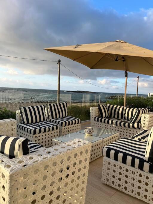 Villa Front de Mer - Terrasse et Vue Panoramique, Skhirat (updated ...