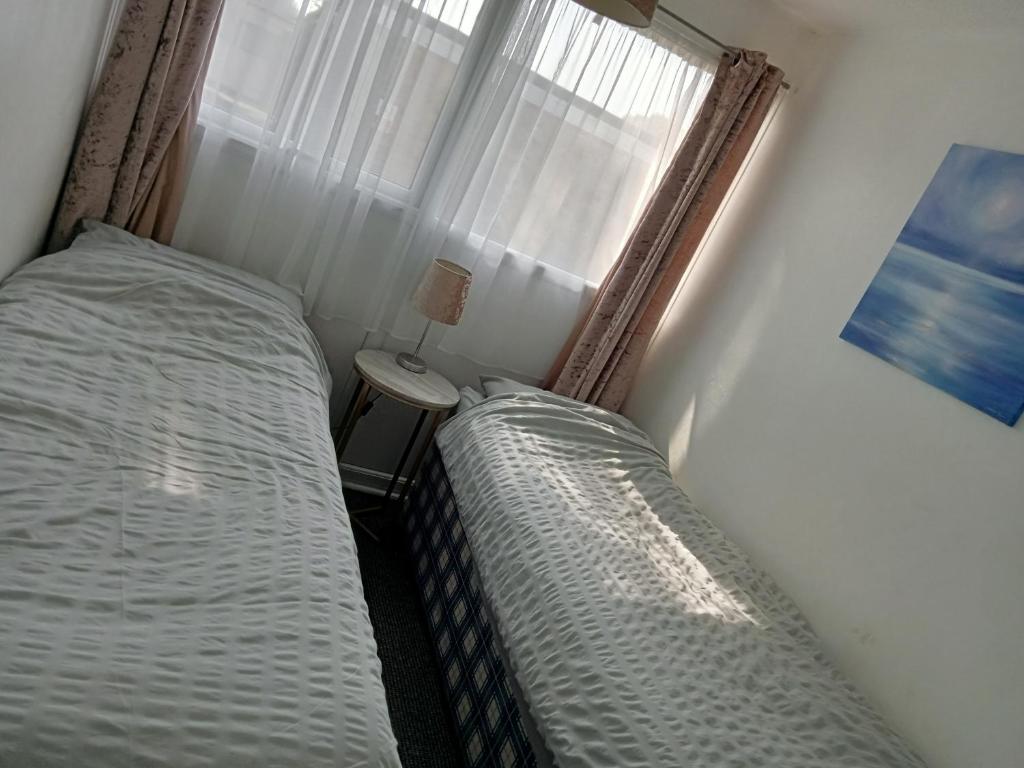 Smart 2 Bed Chalet at top of Belle Aire Holiday Park, Hemsby (updated ...