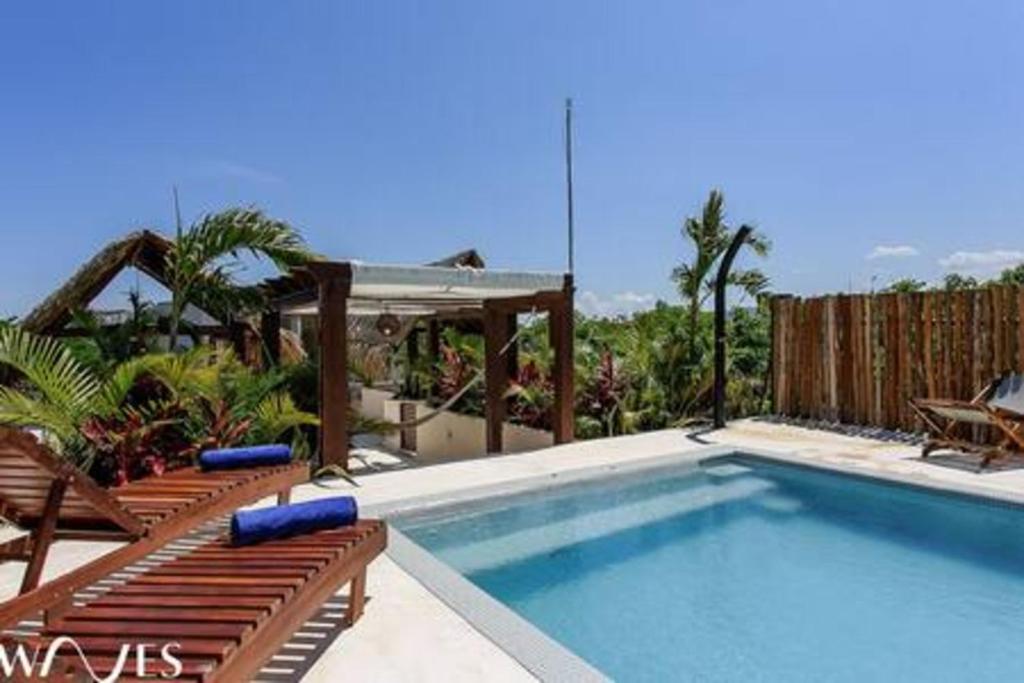 2 Rec. Premium Location Rooftop Pool, Tulum (aktualisierte Preise für 2024)