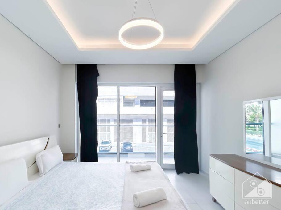 Modern 1B in JVC Bright & Cozy Stay with Balcony, Dubai (updated prices ...