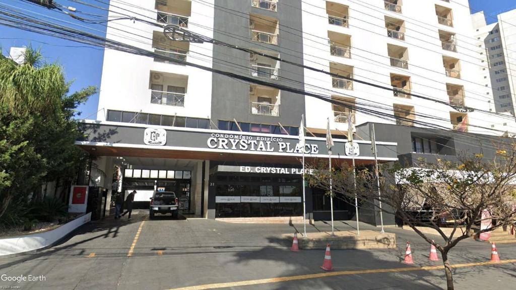 Edifício Crystal Pallace prox Parque Areião, Goiânia (updated prices 2025)