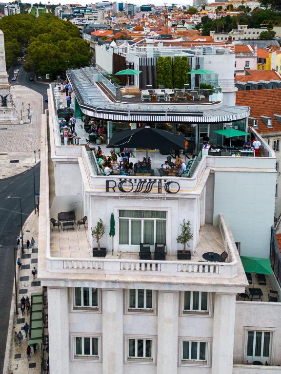 Altis Avenida Hotel, Lisbon (updated prices 2025)