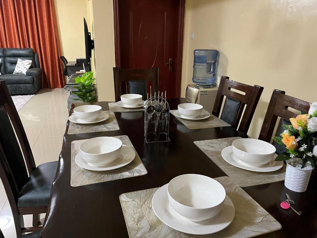 Luxurious 3-bedroom Apartment in Kilimani, Nairobi (updated prices 2025)