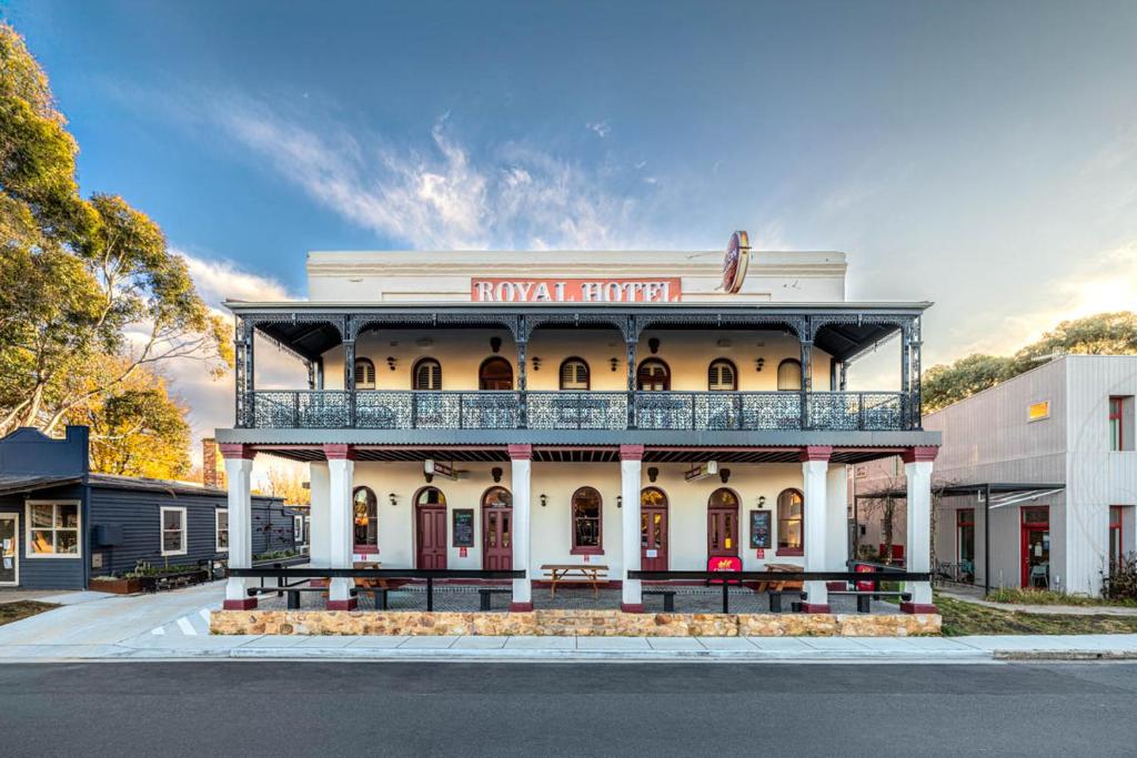 The Royal Hotel Bungendore, Bungendore (updated prices 2025)