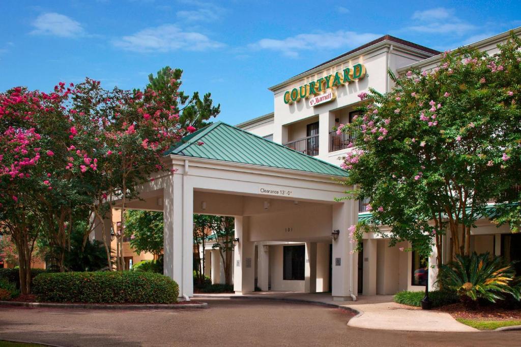 Courtyard by Marriott Covington / Mandeville, Covington (updated prices ...