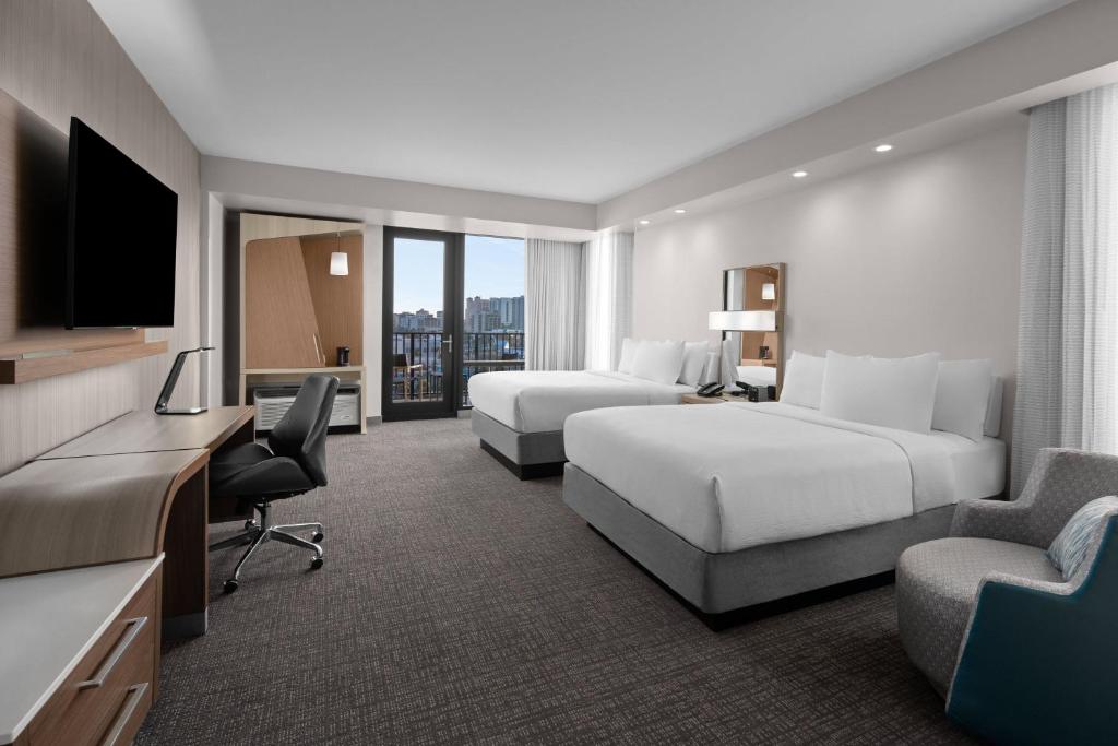 Courtyard by Marriott Clearwater Beach, Clearwater Beach (updated ...