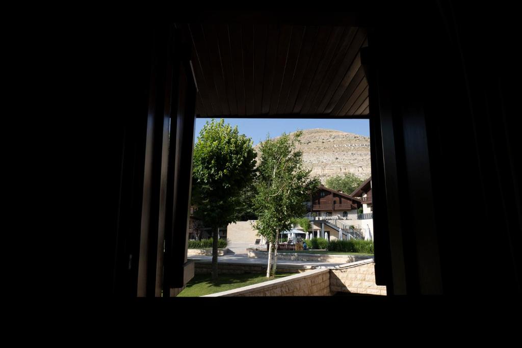 InterContinental Mzaar Lebanon Mountain Resort & Spa by IHG, Kfardebian ...