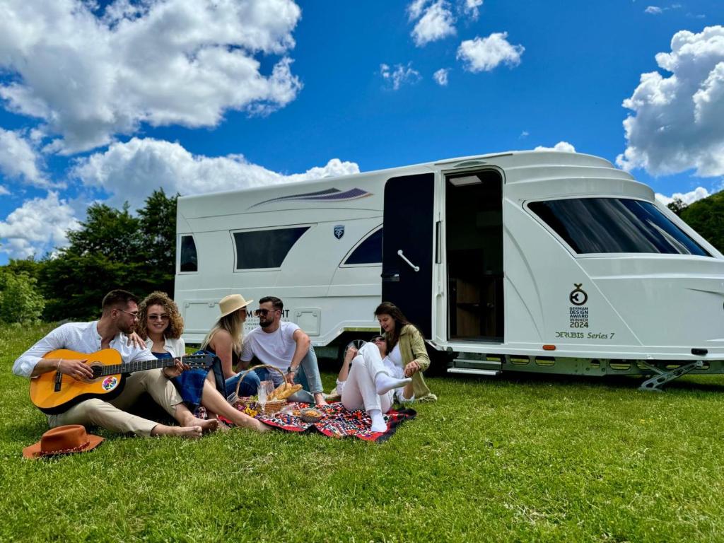 Moonlight Caravan Rental, Ilijaš (uppdaterade priser för 2024)