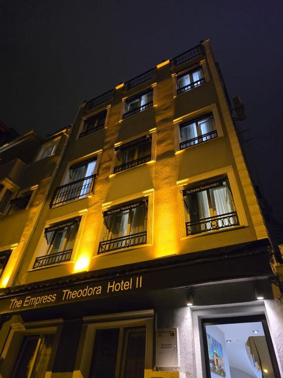 The Empress Theodora Hotel ll, Istanbul (updated prices 2026)