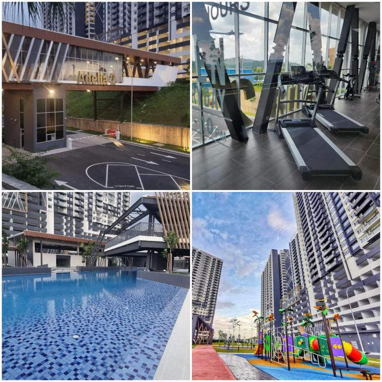 Homestay Teratak Zuarie Adelia 2 Bangi, Kampong Batu Lima Bangi ...