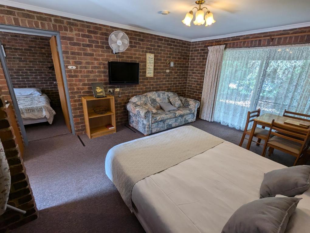 Barham Colonial Motel, Barham (updated prices 2025)