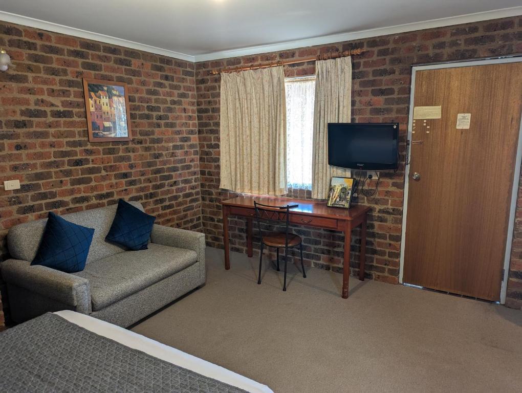 Barham Colonial Motel, Barham (updated prices 2025)