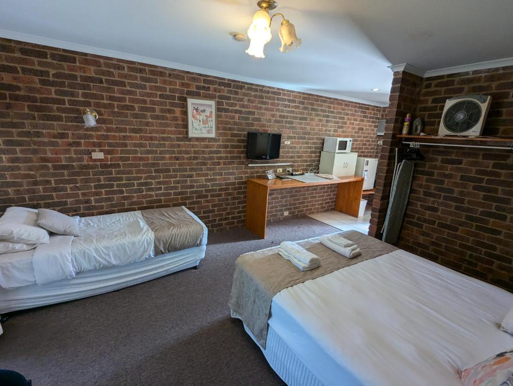 Barham Colonial Motel, Barham (updated prices 2025)