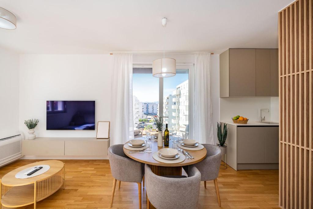 Luxury apartment Niko - garage space and panoramic view, Zadar (updated ...