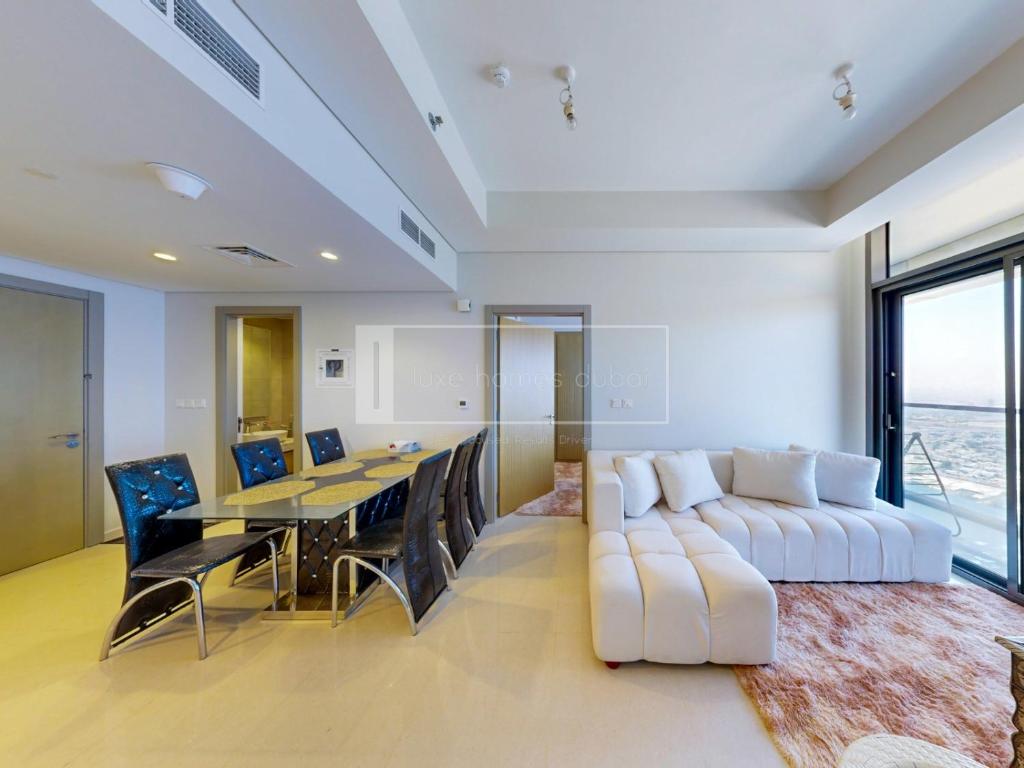 50th floor Burj al arab and seaview, Dubai (harga terbaru 2025)