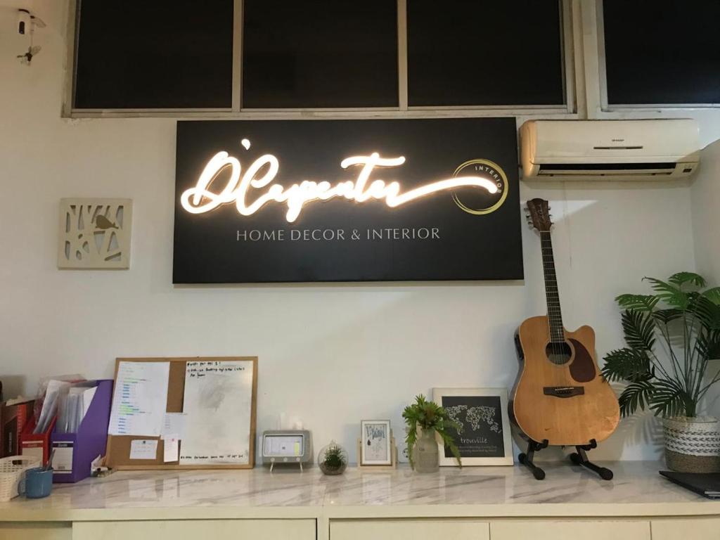 Geranium Chapel 18 by DCarpenter, Bandung (updated prices 2025)