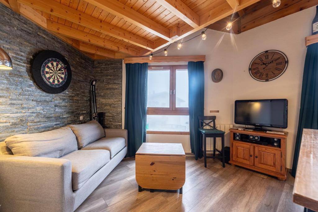 Mountain Lover - Joli studio au pied des pistes, Peisey-Nancroix ...