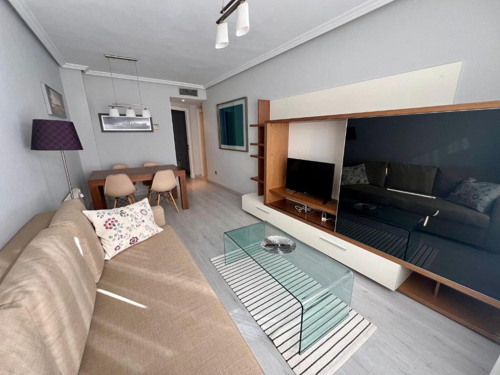 Madrid Las Tablas apartments, Madrid (updated prices 2025)