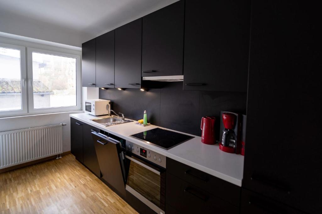 Großzügige Monteurwohnungen Marie nähe BASF, Ludwigshafen am Rhein (updated prices 2025)