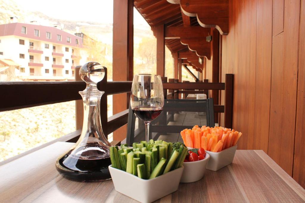 InterContinental Mzaar Lebanon Mountain Resort & Spa by IHG, Kfardebian ...