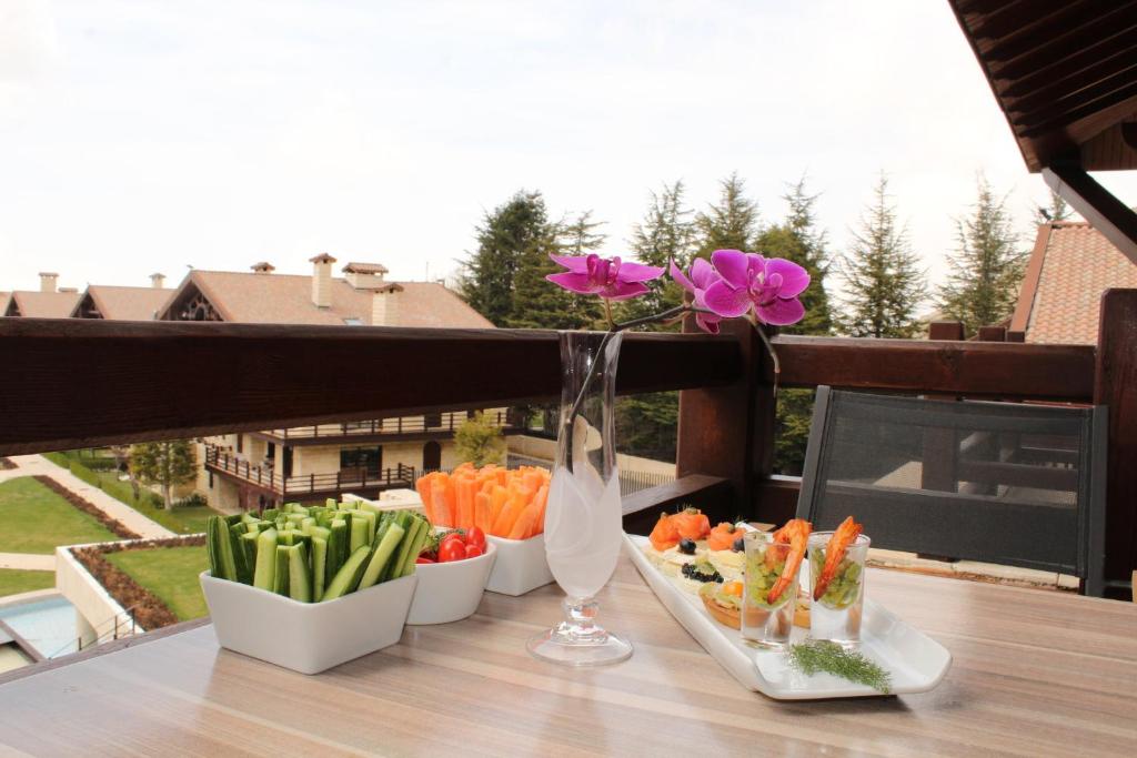 InterContinental Mzaar Lebanon Mountain Resort & Spa by IHG, Kfardebian ...