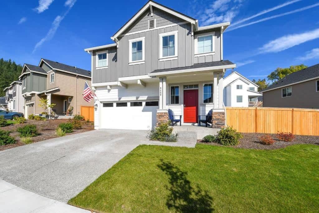 Camas Family Home - Private Hot Tub & Pool Access, Camas (preços ...
