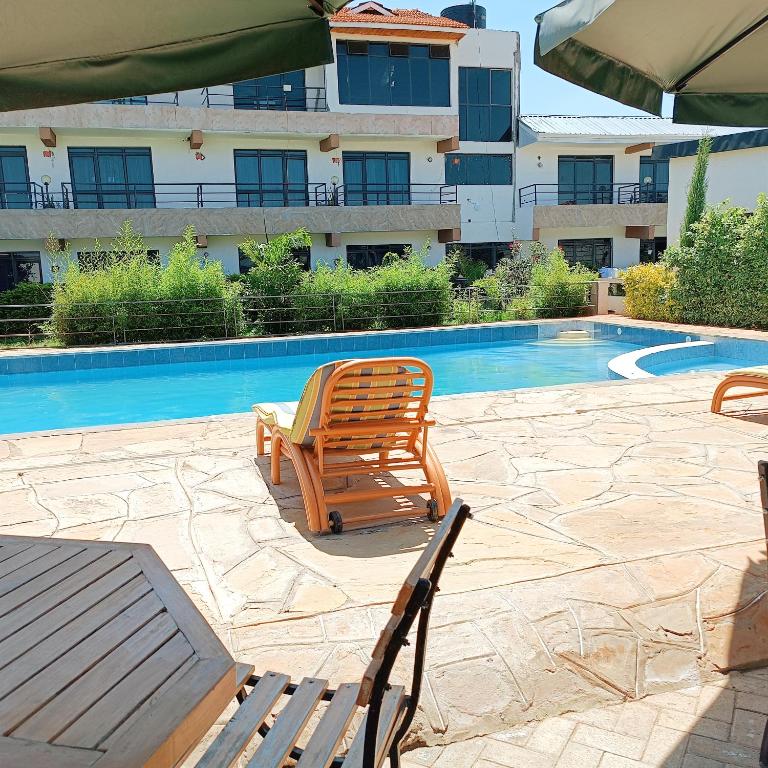 Osiligi White Resort, Kitengela (updated prices 2026)