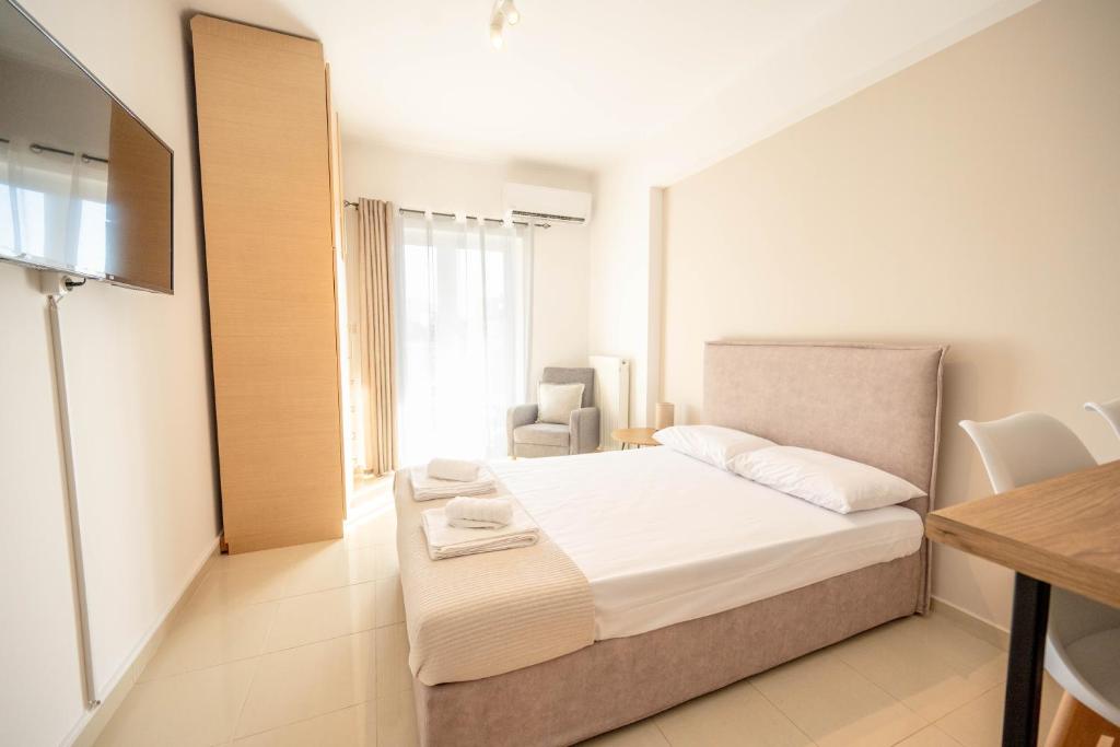Downtown Comfy Studio, Corinthe (tarifs actualisés 2024)