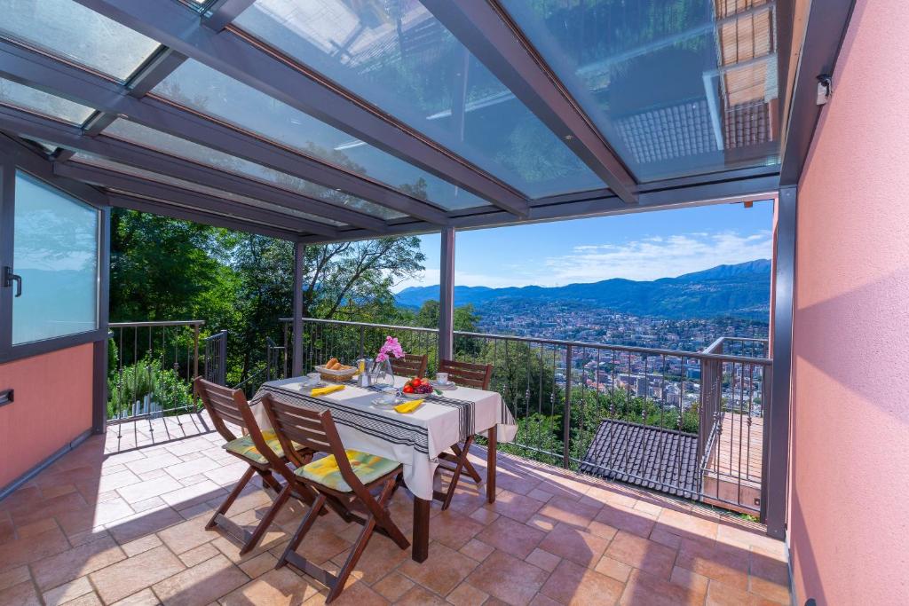 Lugano Panoramica - Happy Rentals, Viganello (updated prices 2026)