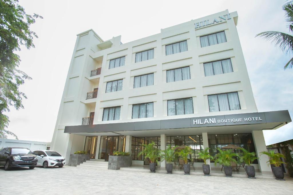 Hilani Boutique Hotel, Luengbata (updated prices 2025)