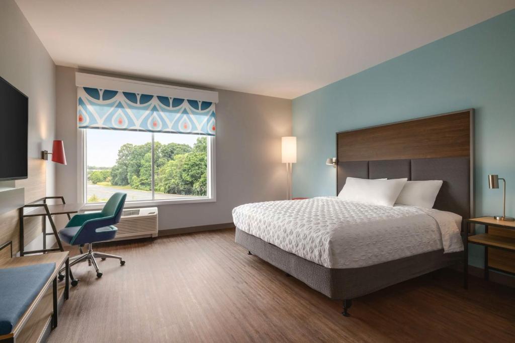 Tru By Hilton Charlotte Tyvola I-77, Charlotte (updated prices 2025)