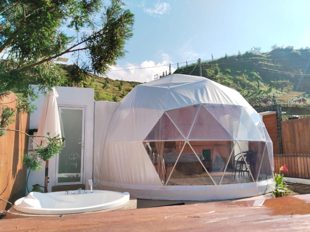 Hanara Private Glamping, Panjadakan (updated prices 2025)
