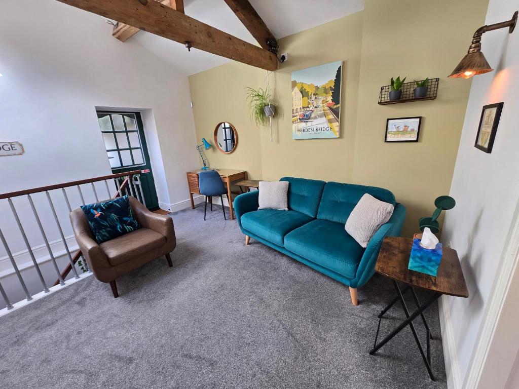 The Well House Boutique Cottage Hebden Bridge Central, Hebden Bridge ...