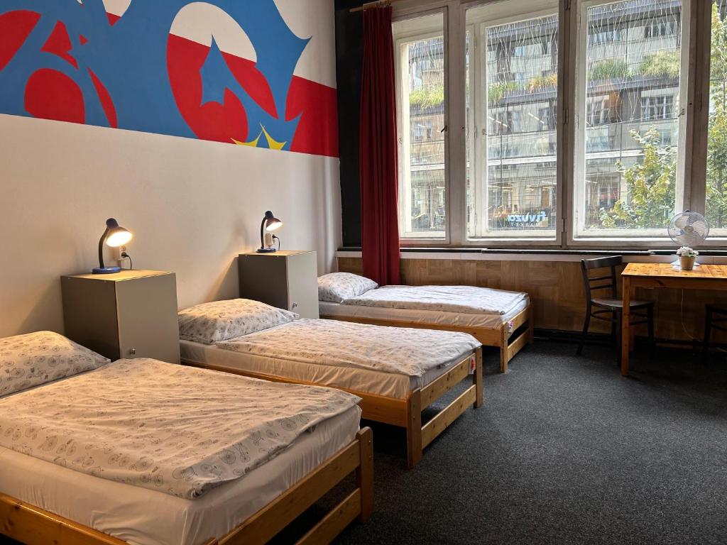 Hostel Downtown, Prague (updated prices 2025)