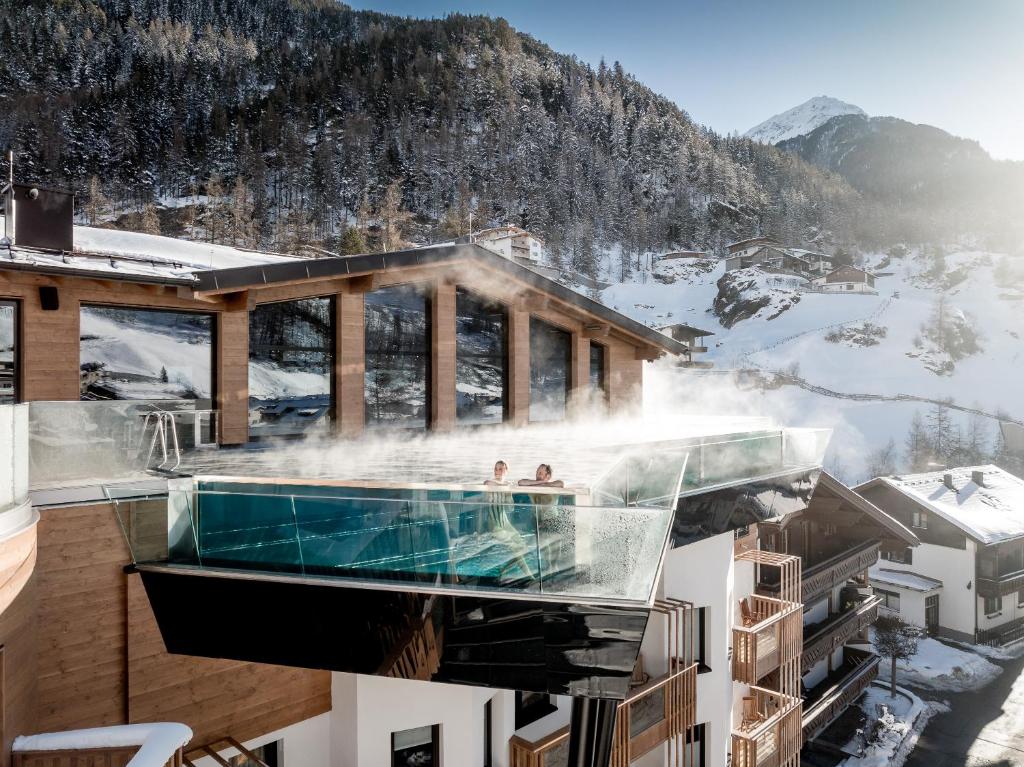 Das Central – Alpine . Luxury . Life, Sölden (updated prices 2026)
