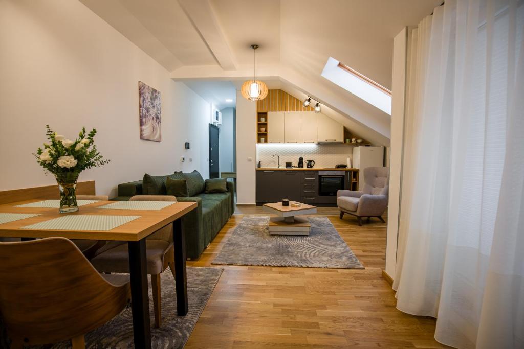 TOP VIEW apartment 40, Arandjelovac (updated prices 2025)