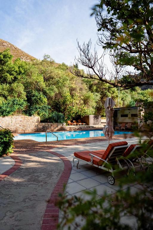 The Baths Natural Hot Springs, Citrusdal (updated prices 2025)